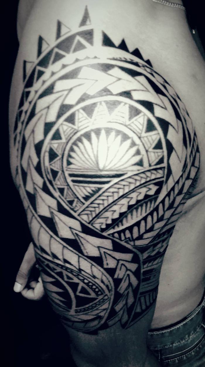 Our tattoo crew – Allan Tattoo Studio